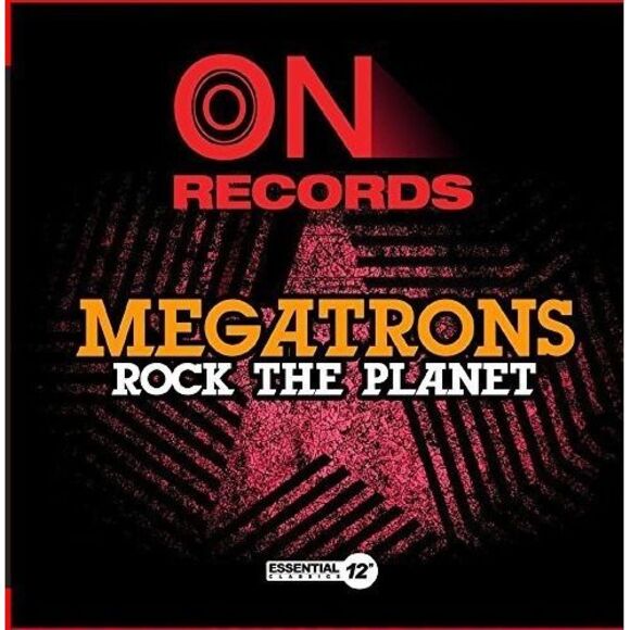 Megatrons | Other | Rock The Planet | Poshmark
